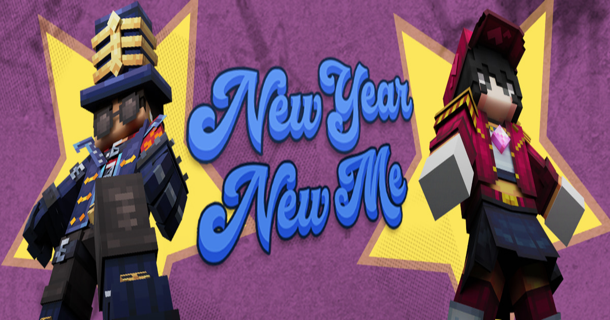 New Year New Me Collection | Lunar Client Store