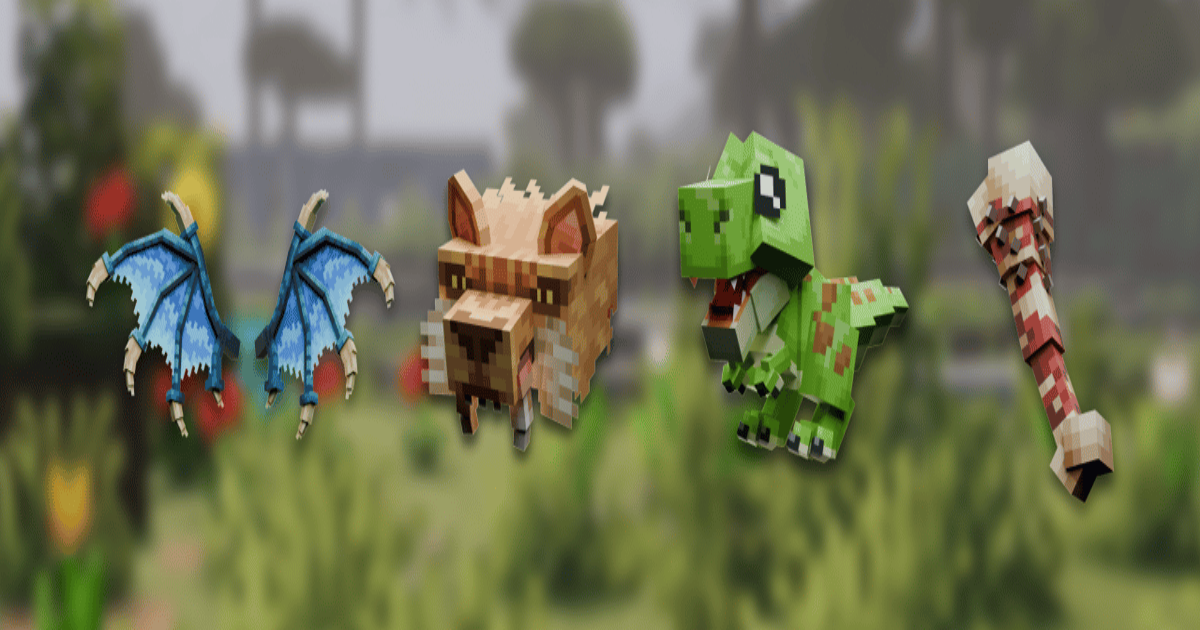 Prehistoric Collection | Lunar Client Store